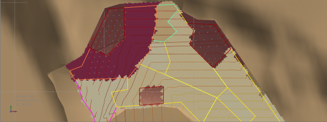 Technical Bulletin: The Mining Polygons Generator Tool for Ore Control ...